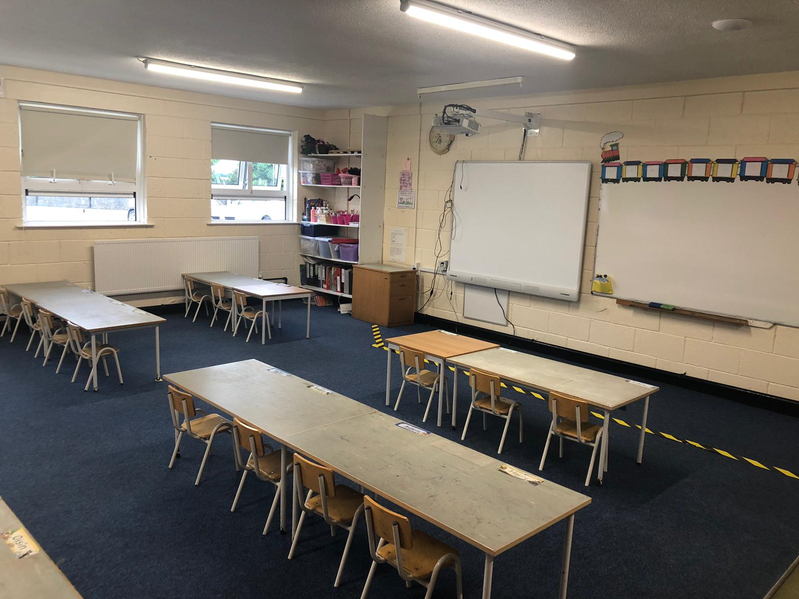 Incoming Junior Infants – Scoil Bhríde Milltown