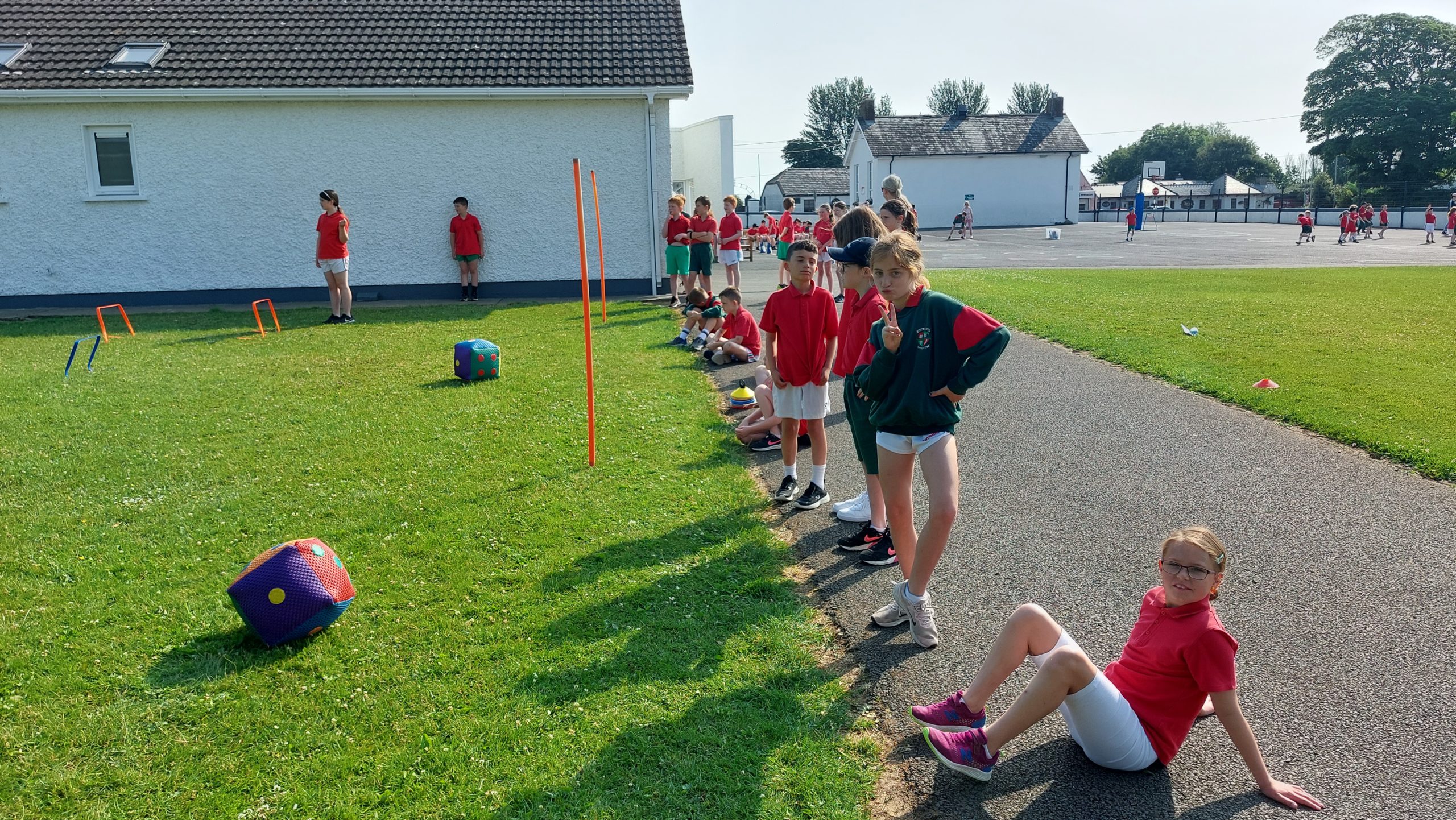 Sports Day 2023 – Scoil Bhríde Milltown
